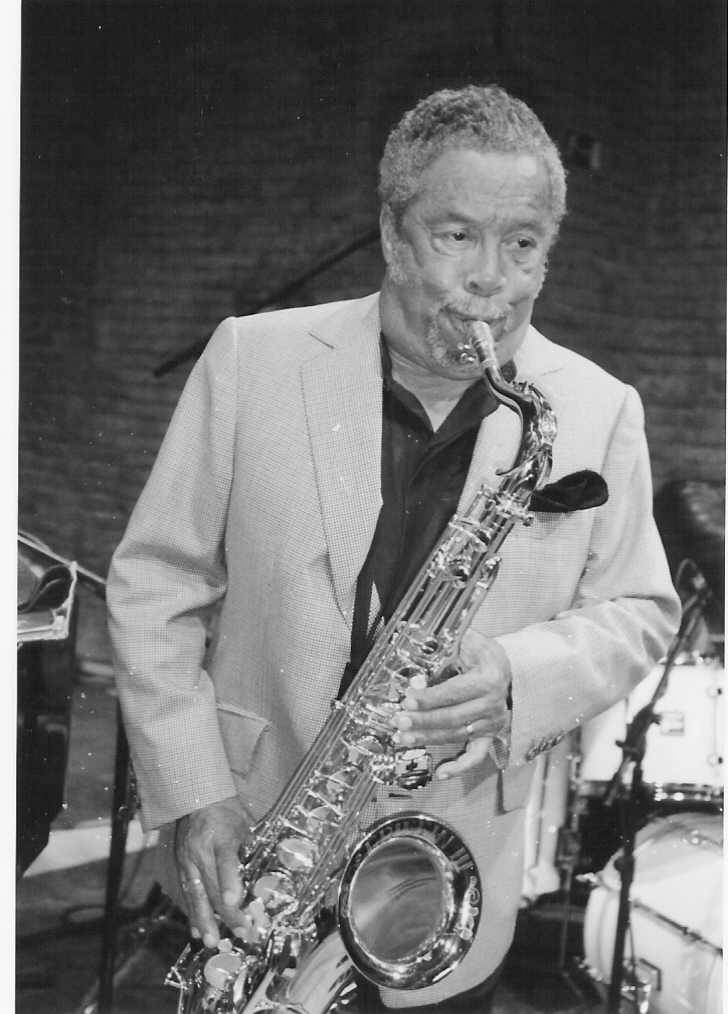 JOHNNY GRIFFIN QUARTET - Jazz Obert