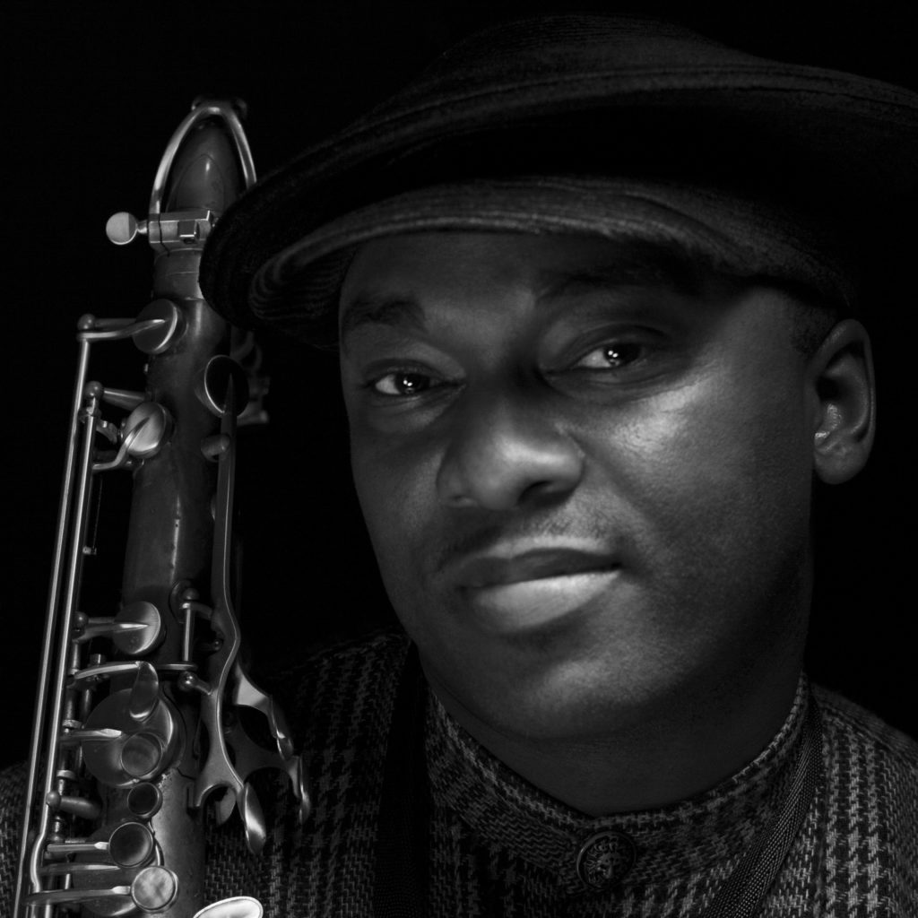 James Carter’s Elektrik Outlet - Jazz Obert