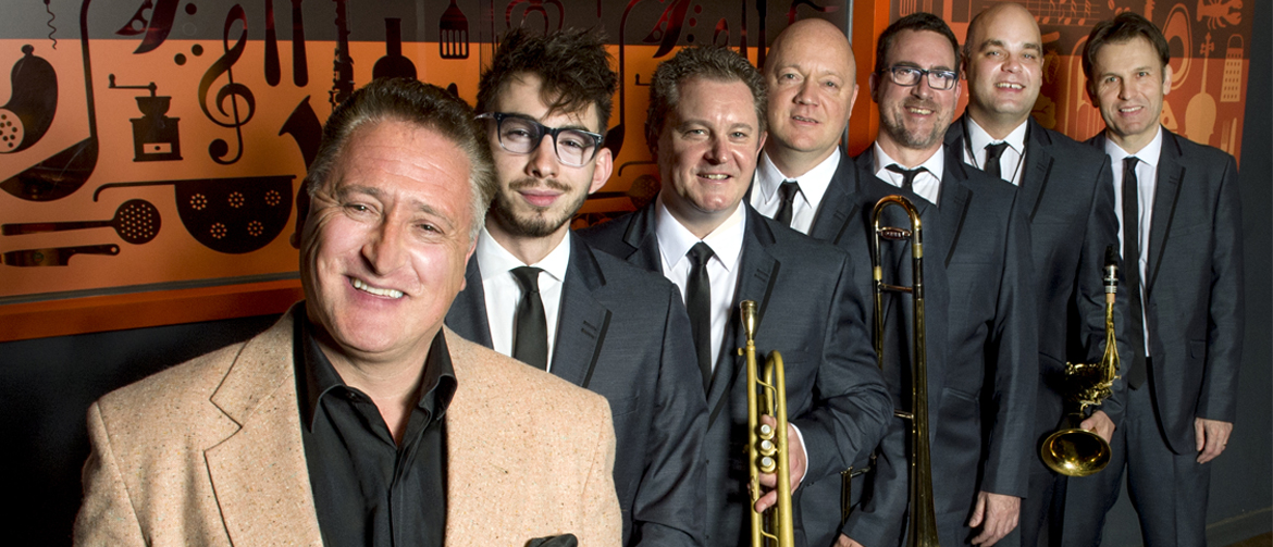 RAY GELATO & THE GIANTS